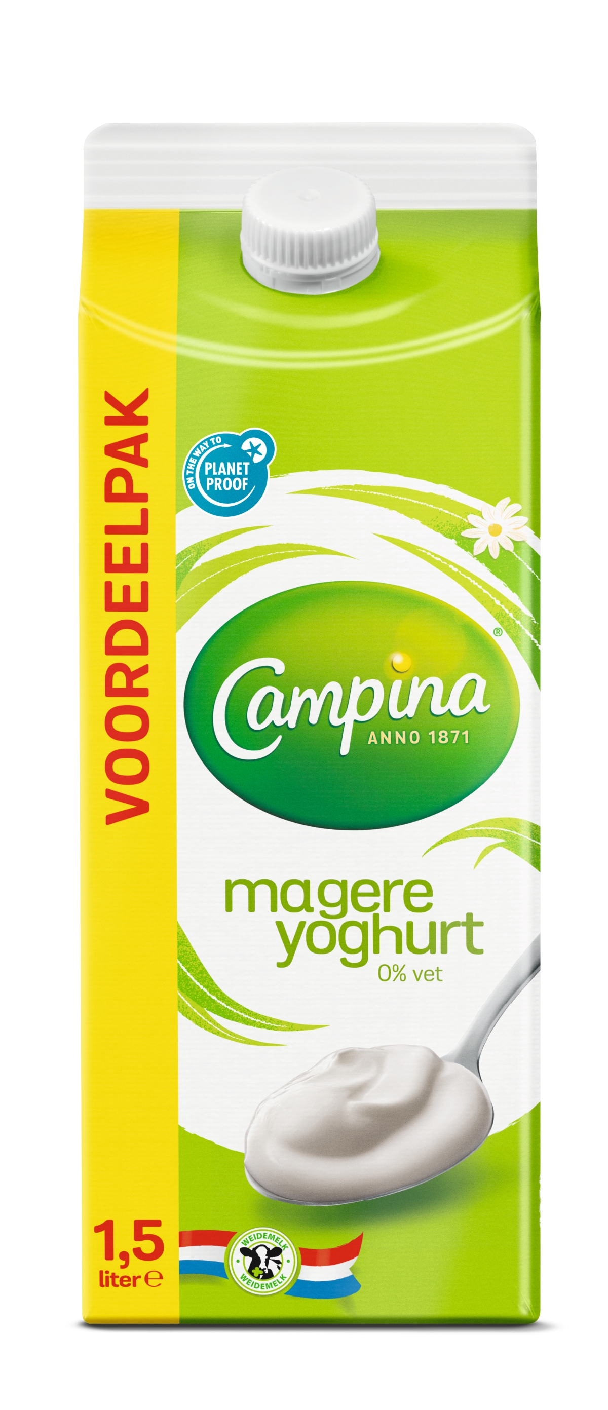Campina Magere Yoghurt 1.5L
