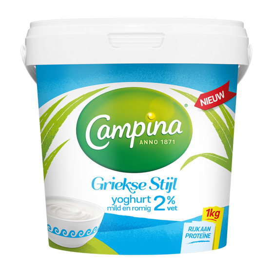 Producten | Campina